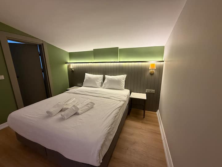 ŞEhrin En Geniş Odasında Sessiz Konforlu Alanınız - Ankara