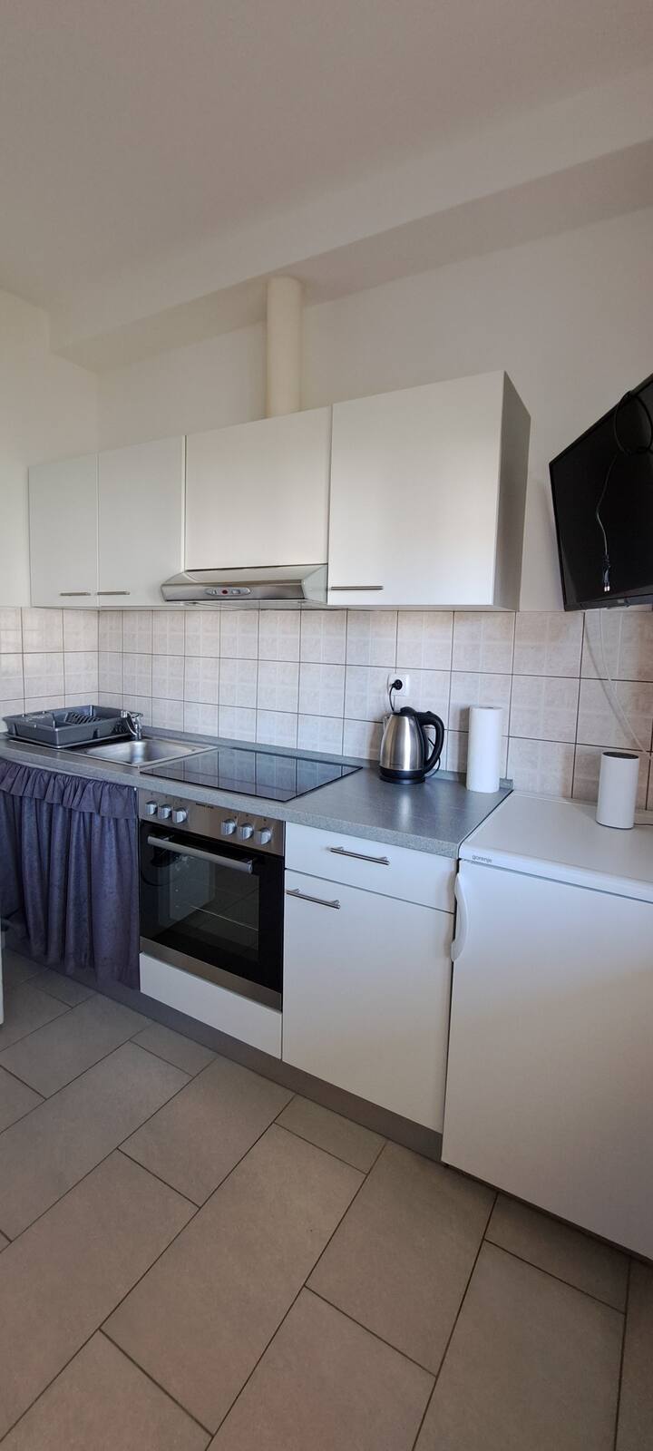 Lavender Apt For 3 | Balcony | 700m To Beach - Vodice