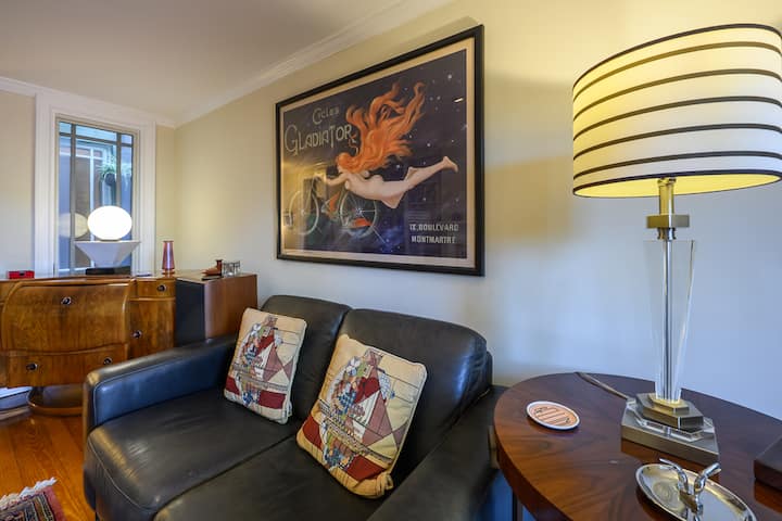 Come Celebrate Spring!- Stylish Home In Old Town - Alexandria, VA