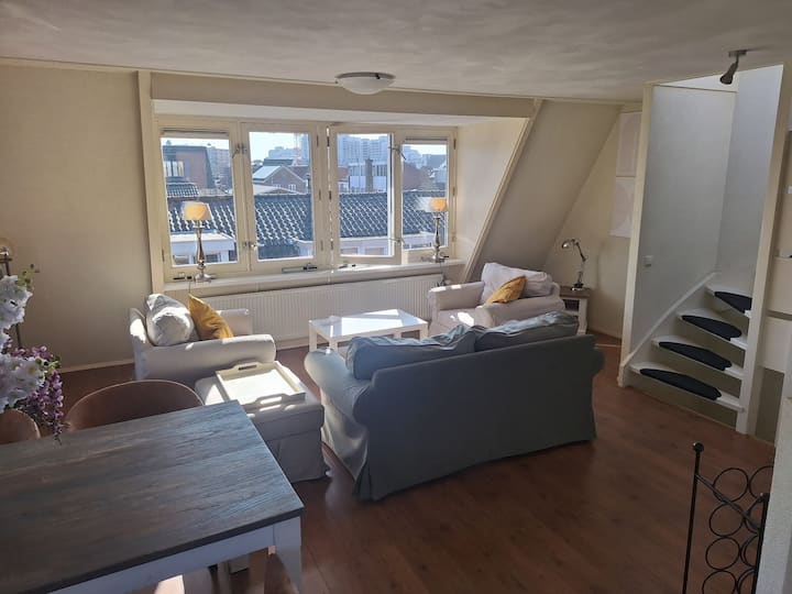 Juul's Rooftop, Gratis Parkeren - Katwijk aan Zee