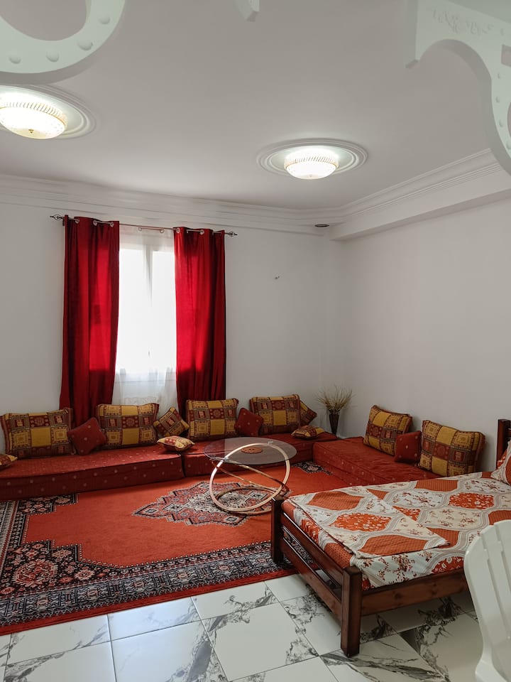 Souvenirs De Jijel (F3 De Luxe éQuipé 2ème éTage) - Jijel