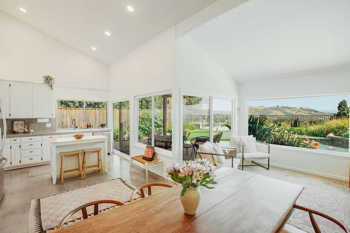Private Oasis W/ Panoramic Views/pool/spa/firepit - Thousand Oaks, CA