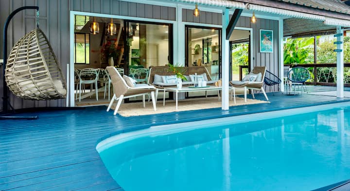 Villa Virama - Moorea - French Polynesia