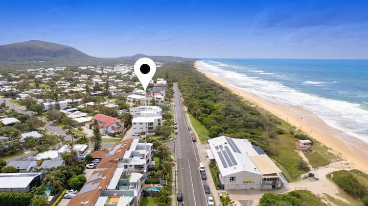 Marcoola Sands 6 - Pool To Beach - Marcoola