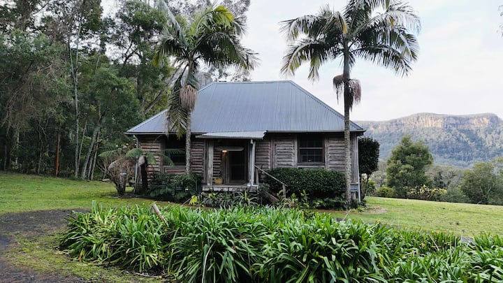 100% Sustainable Restdown Cottage Kangaroo Valley - Fitzroy Falls