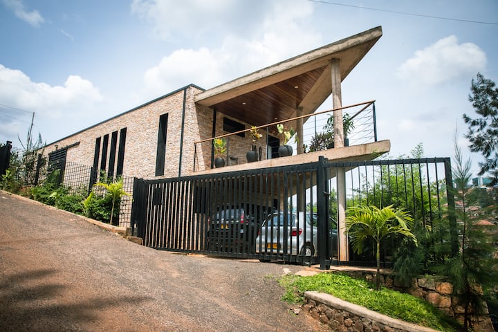 Green Valley Residence - Rwanda