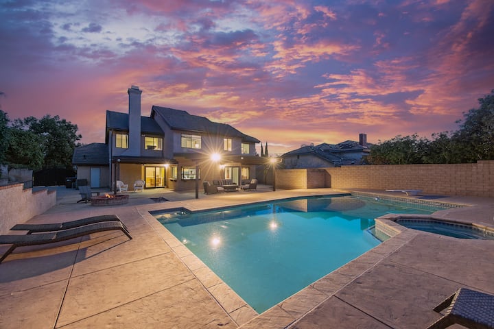 Famous Film Location House - Simi Valley, CA