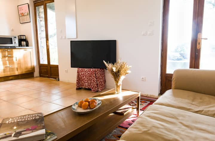 Les Bruyères – Calme, Nature & Pétanque En Famille - Montagnac