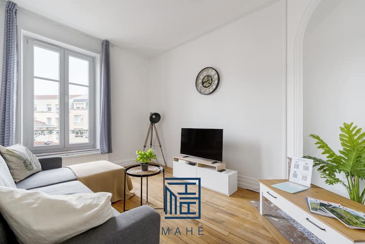 10 Minutes De La Place Stan - Chru 5 Minutes - Meurthe-et-Moselle