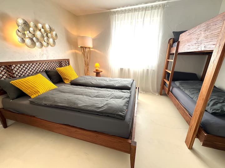 5 Min. From Europapark - On The River Bank - Kappel-Grafenhausen