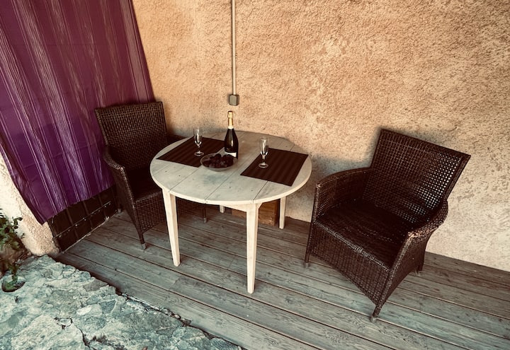 Instant Suspendu - Romantique - Pour Les Couples - Plage de Pampelonne
