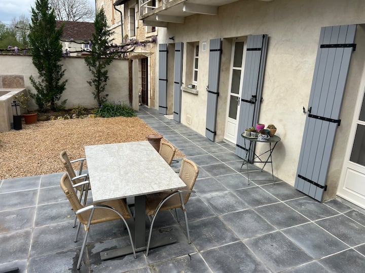 Appartement Avec Piscine Commune - Lac Lacroix