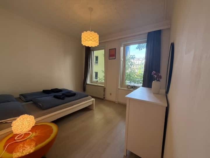Bright City-apartment For 4 Guests Hamburg - Hamburg