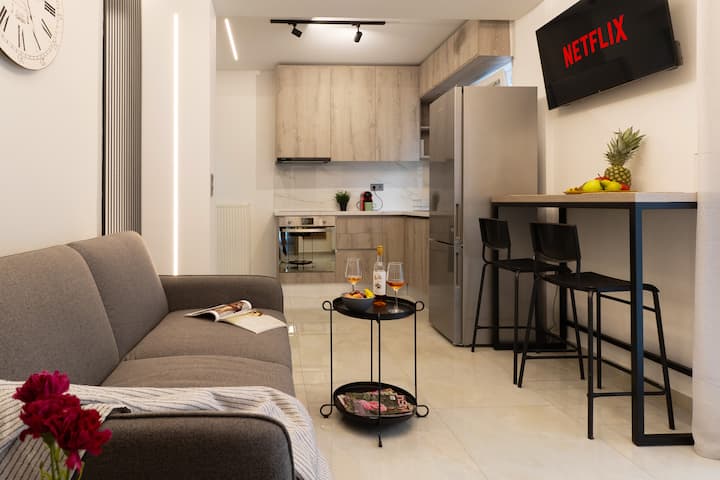 Modern Stay In Thessaloniki - Thessaloniki