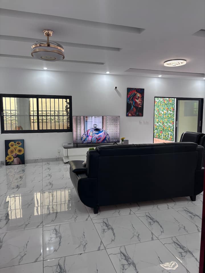 Magnifique Penthouse De Standing. - Côte d'Ivoire