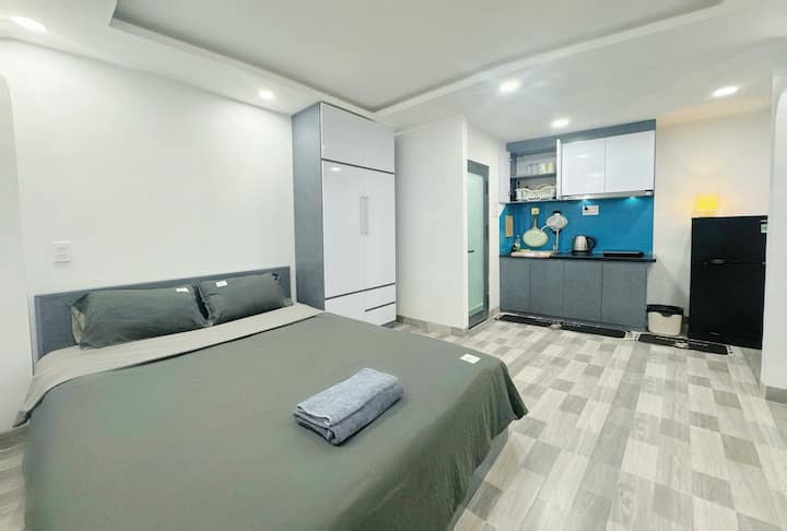 Oceansight - Queen Cozy Room 2 - Da Nang, Province, Vietnam