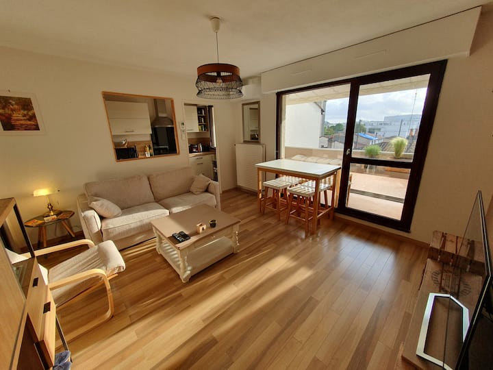 Casa Sablière - Appartement Avec Parc Arboré - Bordeaux