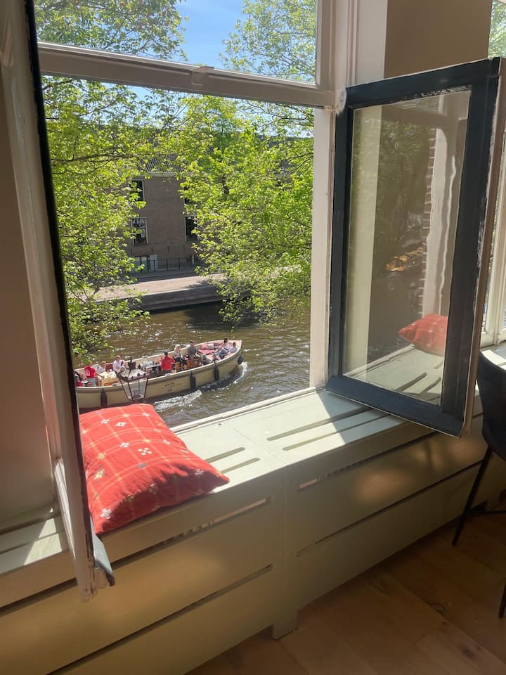 Appartement Aan De Gracht - Ámsterdam