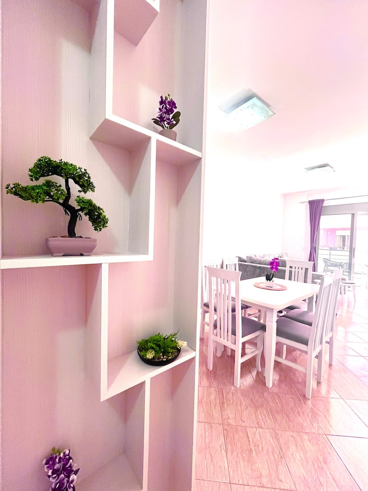 Promenade's Family Flat - Wlora