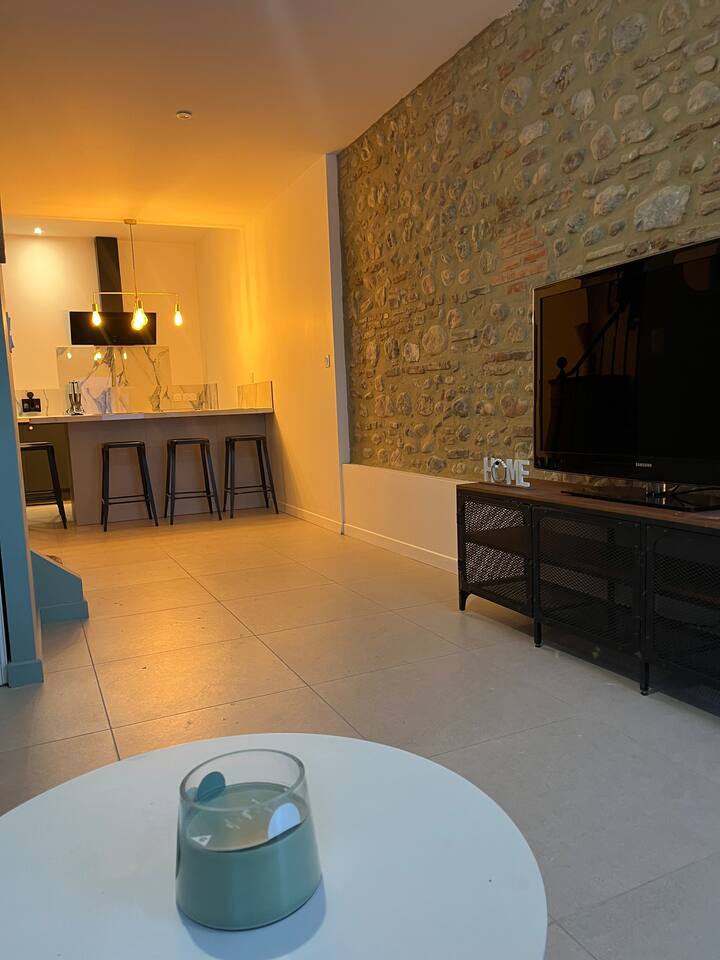 Maison De Village - Sainte-Marie Plage