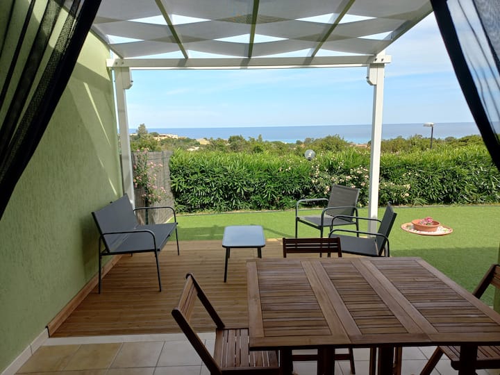 Casa Mary' 2.0, 550 M Dalla Spiaggia, Wifi Gratis - Costa Rei