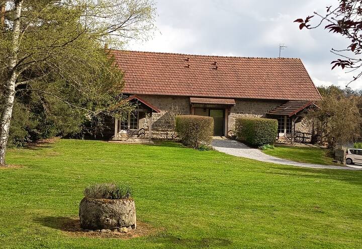 Gîte Fougère - Creuse
