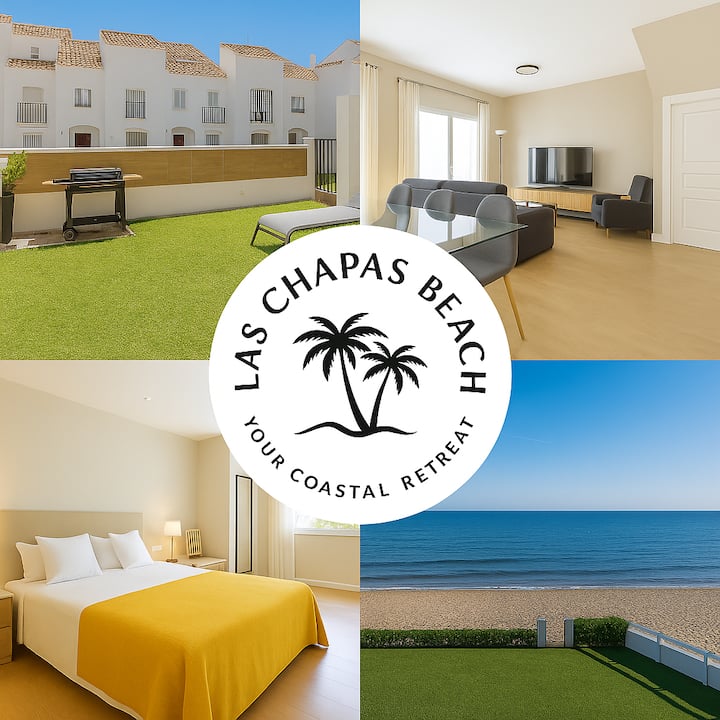 Casa Adosada En La Playa - Marbella