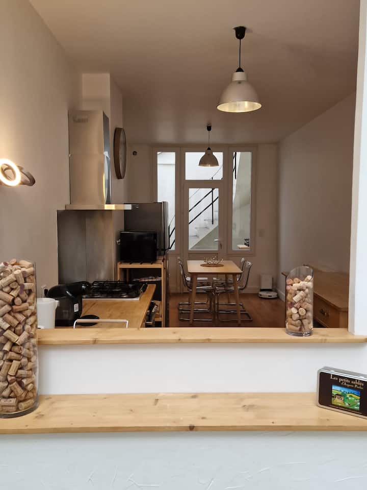 Le Beaulieu Rooftop - ibis Styles Roanne Centre Gare