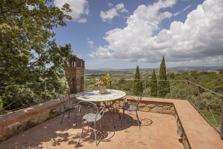 Villa Luxury Con Piscina [Capalbio] - Italien