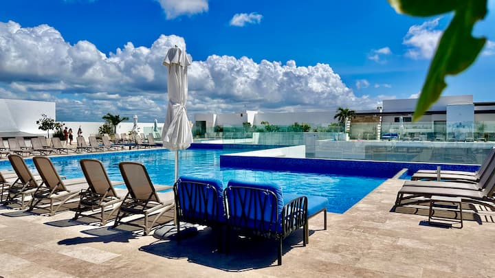 Ipana Lujo · Sky Bar, Rooftop Y Gran Vista - Playa del Carmen