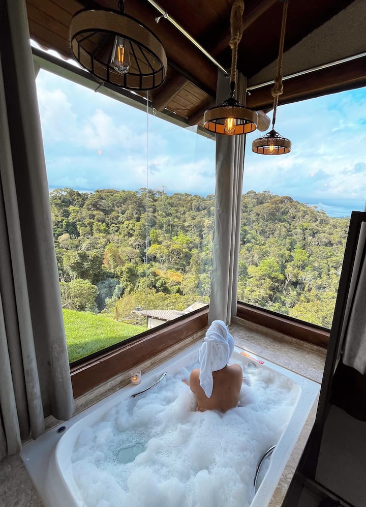 Recanto Das Marias - Chalé Maria Nelcidea - Espírito Santo