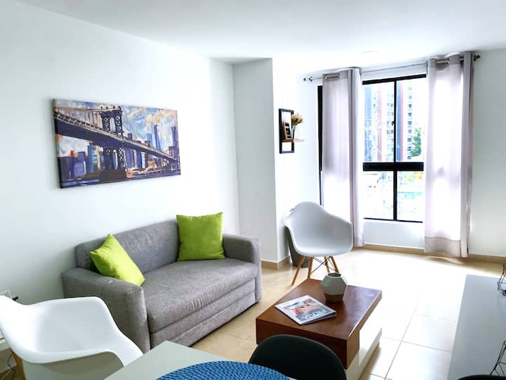 401 Modern Loft · Workspace Y Fast Wifi - Sabaneta - Sabaneta