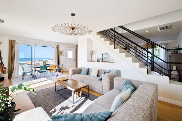 Maison Bidart à 2 Pas De La Plage - Saint-Jean-de-Luz