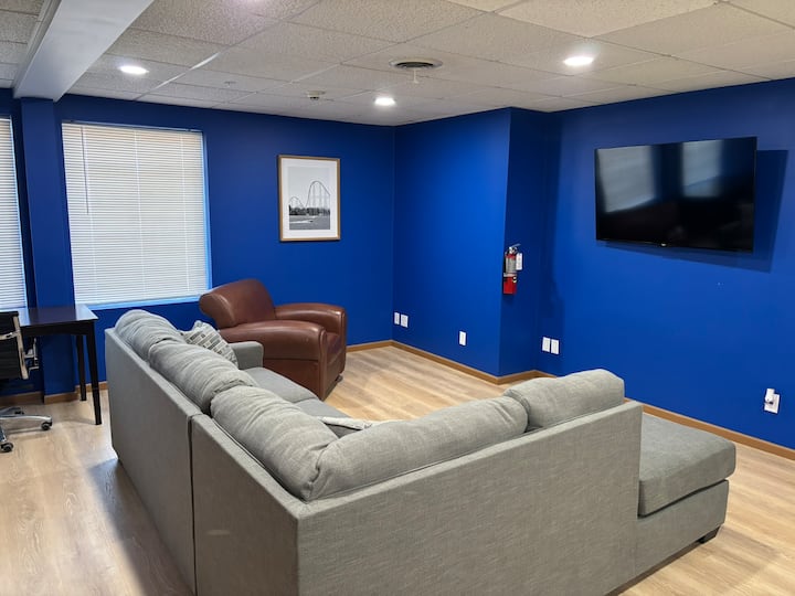 5 Bedroom (Sleeps 10)-millennium Suite - Sandusky, OH