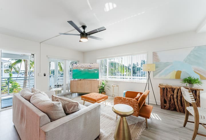 Intracoastal Luxury • Pool • Hot Tub • Gym Access - ボカラトン, FL