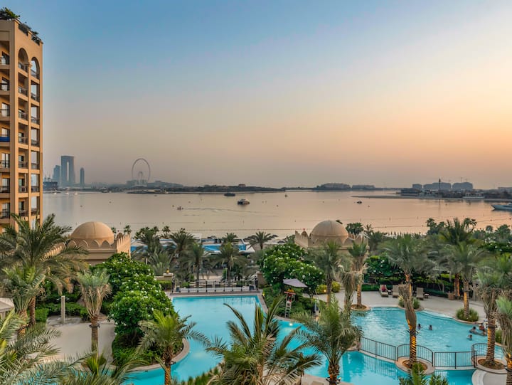 New! Fairmont Residence | Ps5 | Palmjumeirah Beach - Dubai