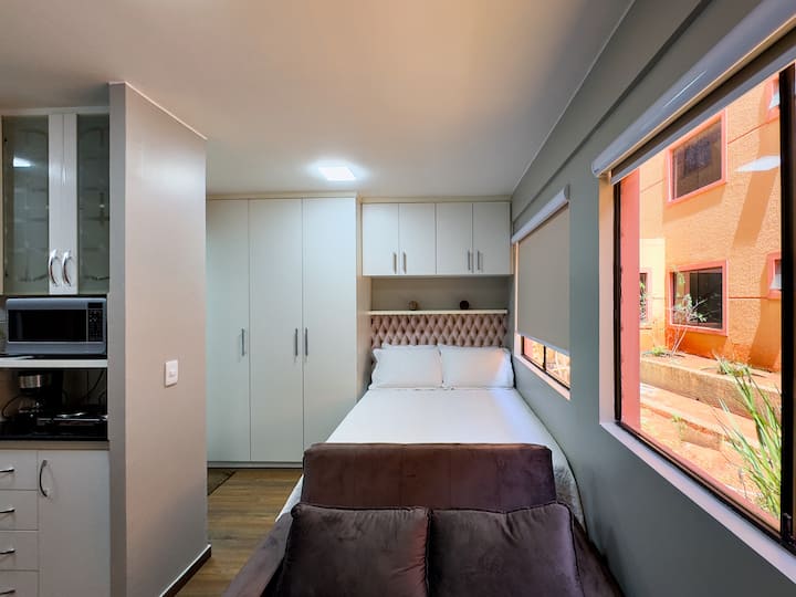 Funcional E Aconchegante, Próxima Unb - Brasília