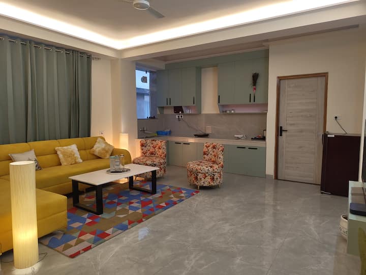 20 Min To Mall Independent 1bhk With Pvt Balcony - Shimla