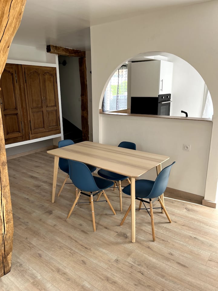 Joffre: Spacieux Avec Extérieur - Dijon