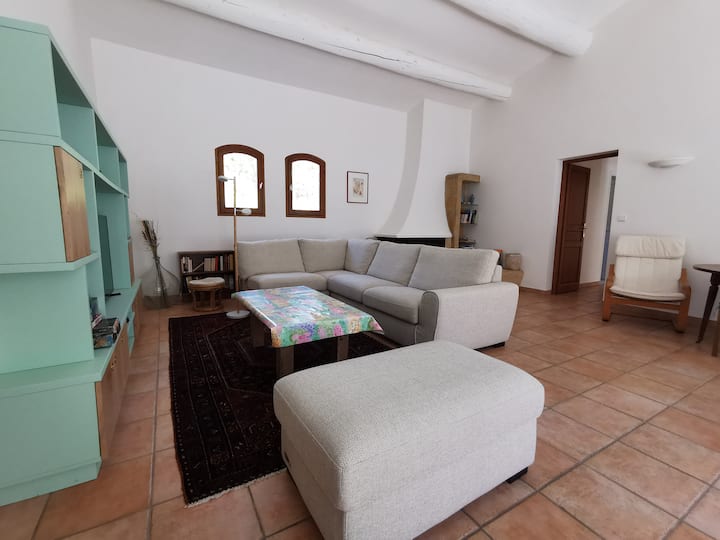 Le Clos Provençal – Maison Calme, Jardin & Piscine - Aubagne