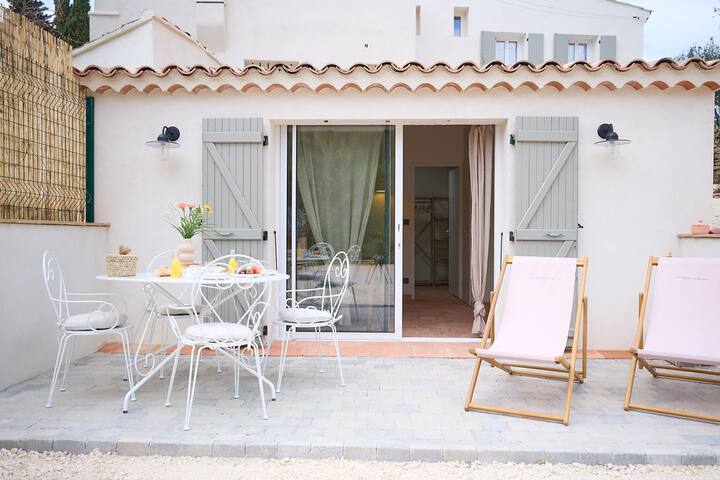 Casa Calma - La Bastide Des Oliviers - Le Castellet