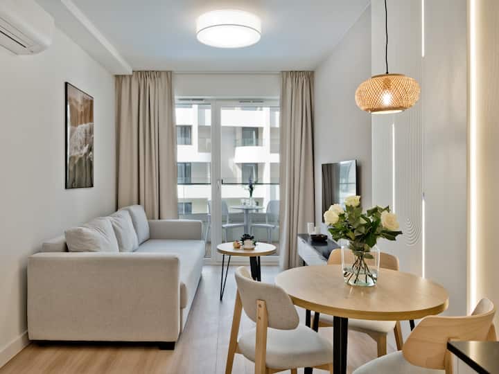 Blueapartpl Hotel Lido 2111 - Jastarnia