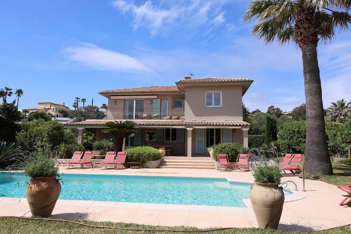 Villa Olive ~ Les Issambres - Fréjus