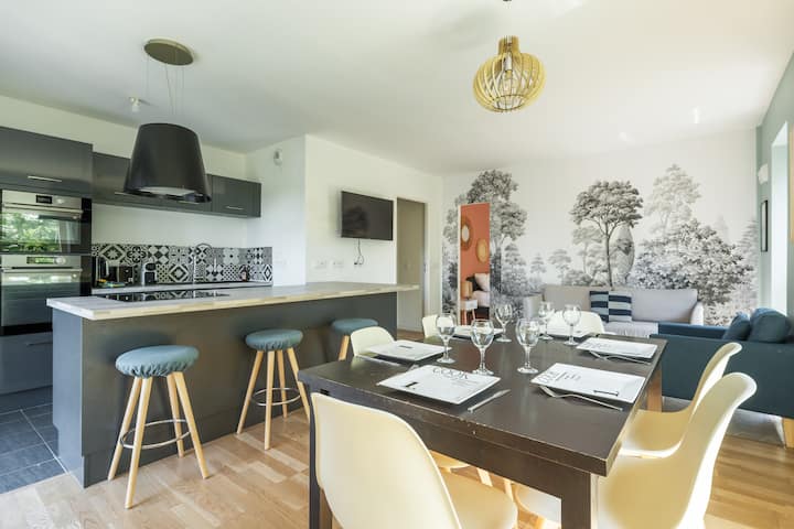 Appartement Au Pied Des Machines - Nantes