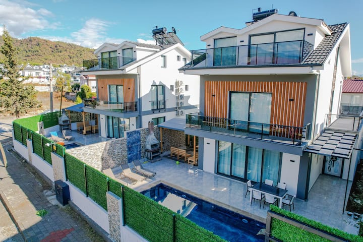 Villa Leylak | Müstakil Villa | Fethiye - Fethiye