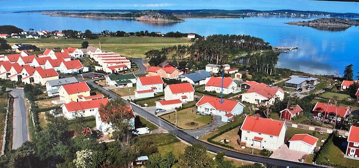 Villa Nära Bad I ÅSa - Onsala