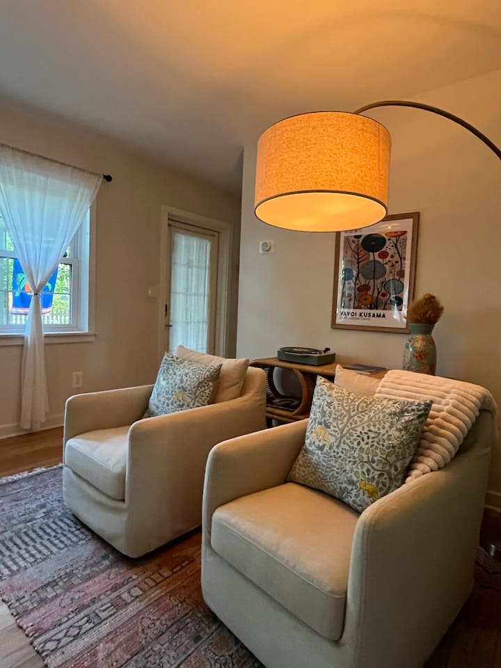 Duck Pond Retreat - Gainesville