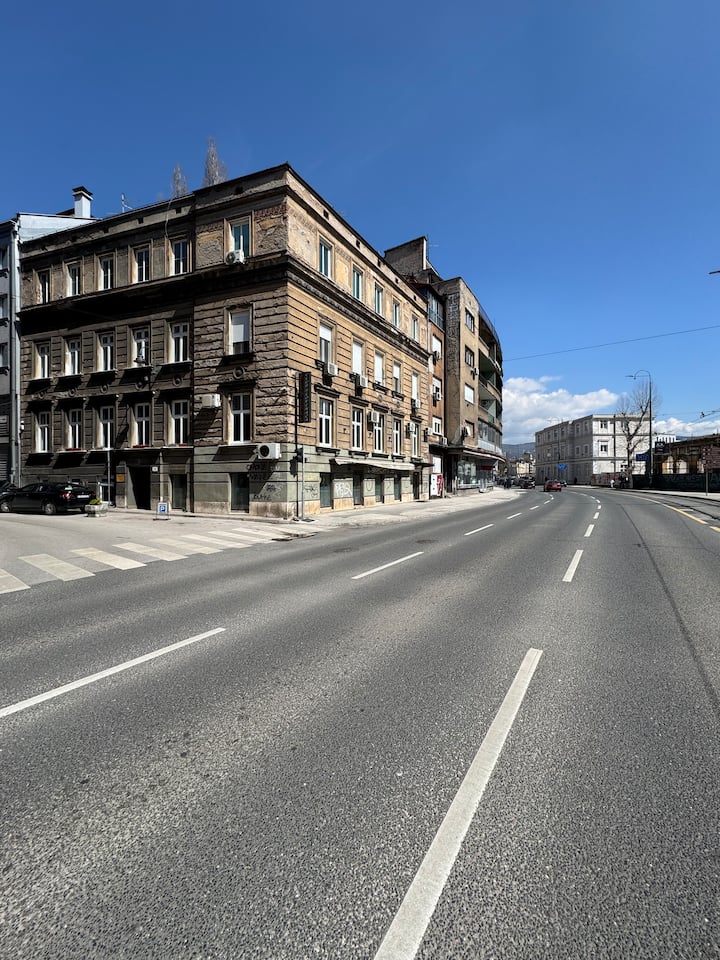 City Explorer Sarajevo - The Couple’s Corner - Sarajevo