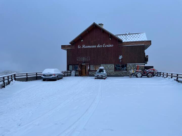 Le Hameau Des Ecrins Appartement 4/6 Personnes - Puy-Saint-Vincent