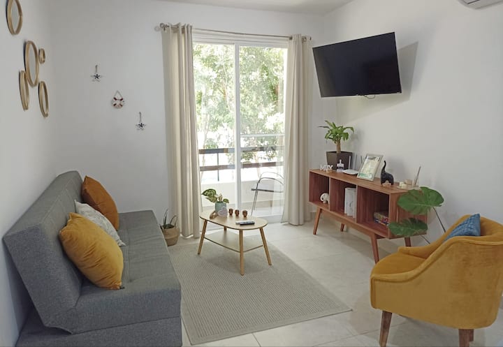 Brisa Caribe  Apt. Familiar - Playa del Carmen